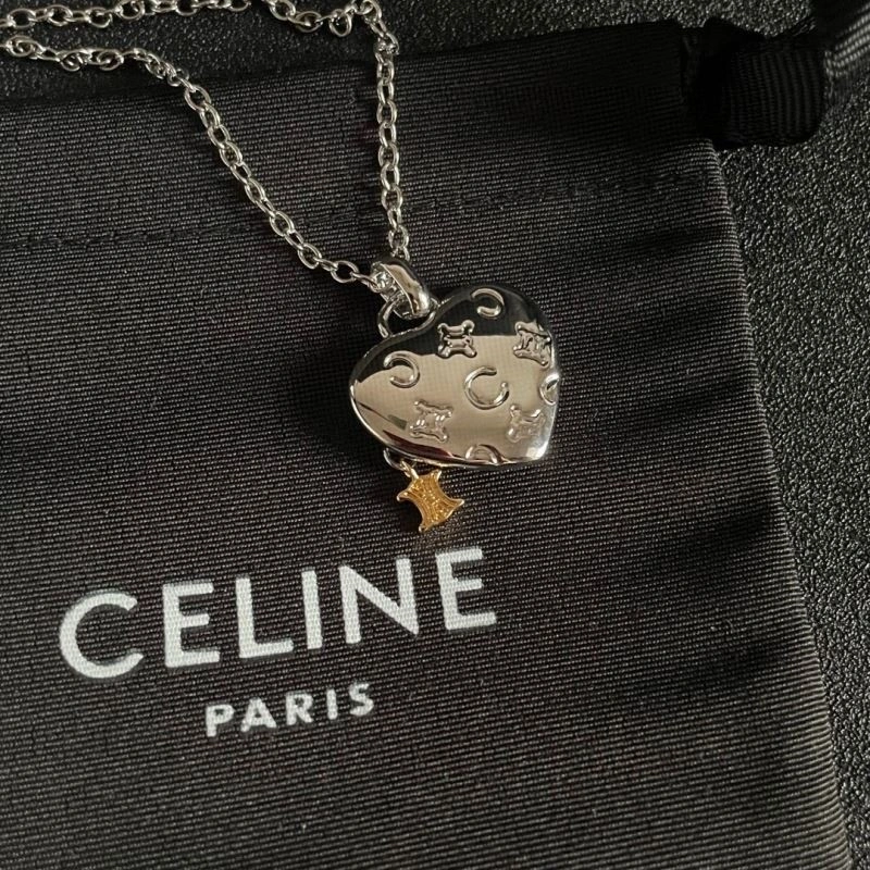 Legit Celine Necklaces