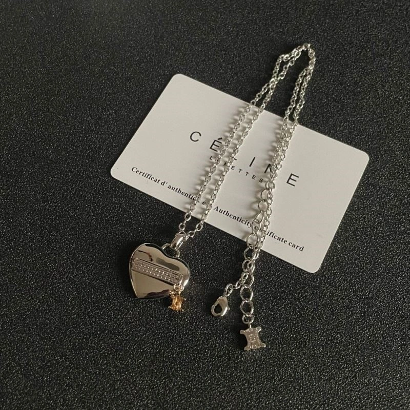 Legit Celine Necklaces