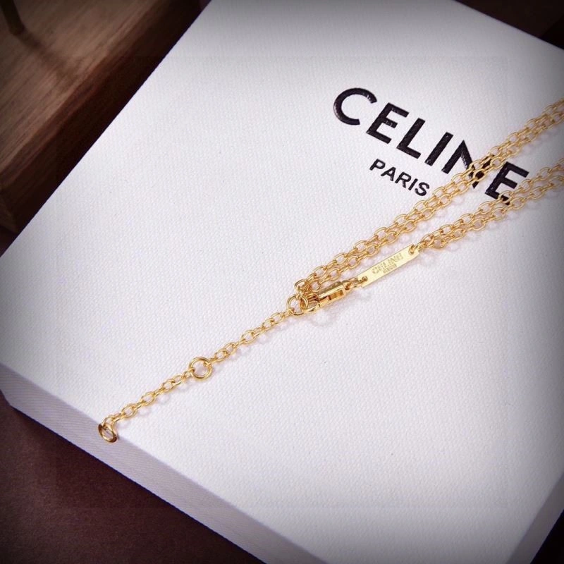 Real Celine Necklaces