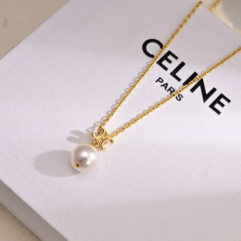 Authentic Celine Necklaces