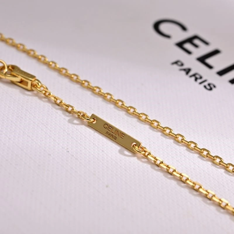 Authentic Celine Necklaces