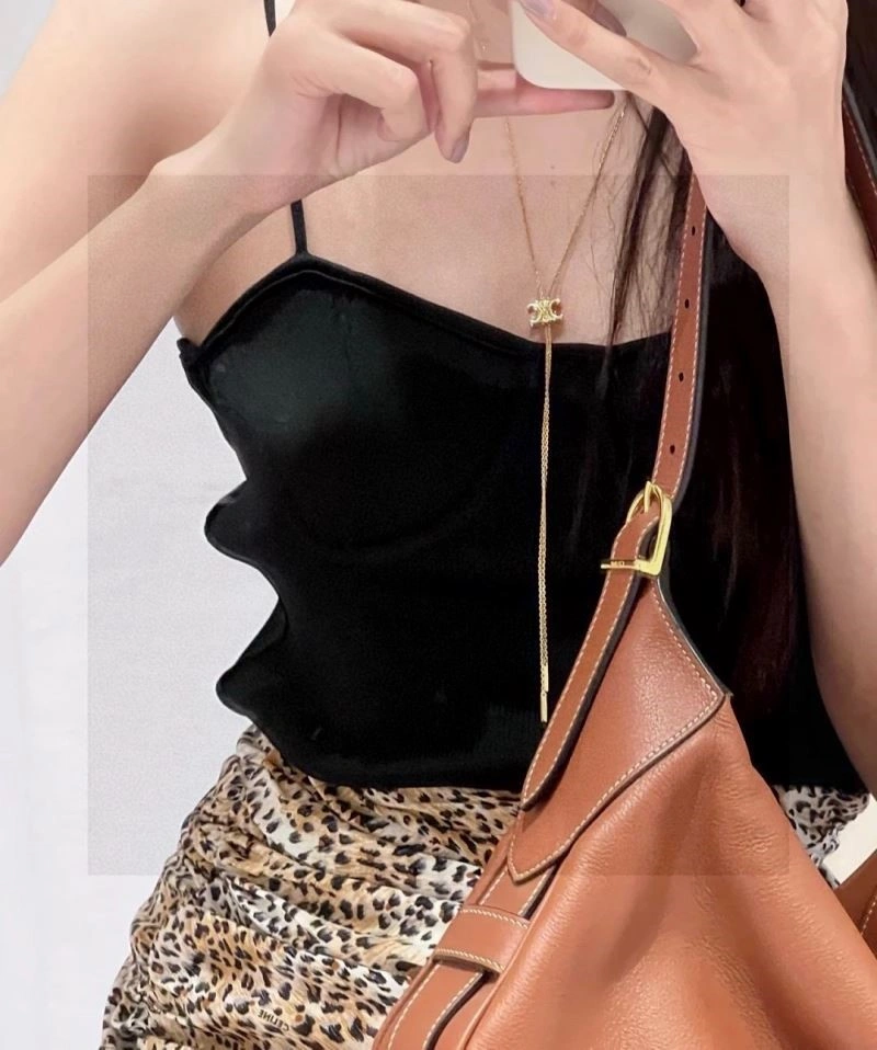 Real Celine Necklaces