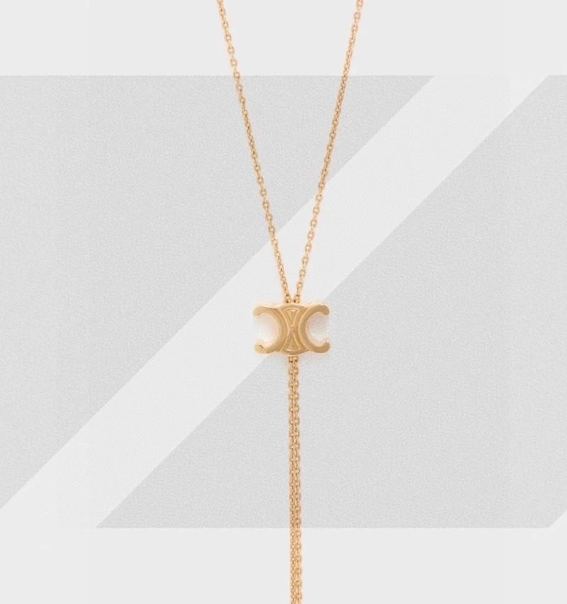 Real Celine Necklaces