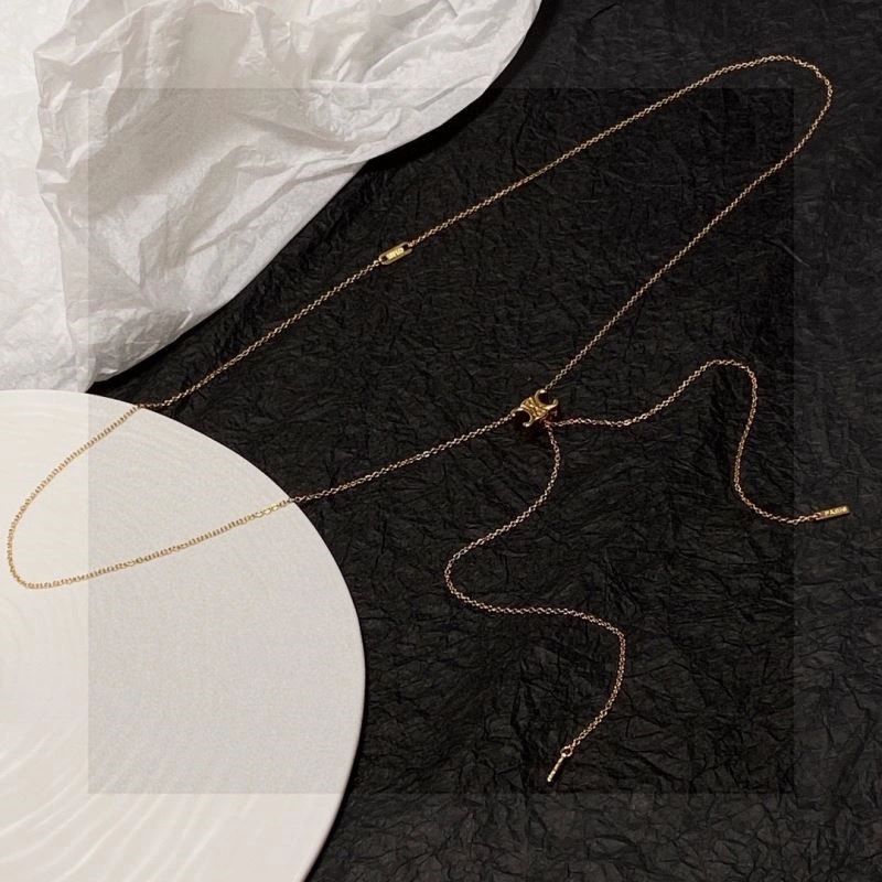 Real Celine Necklaces