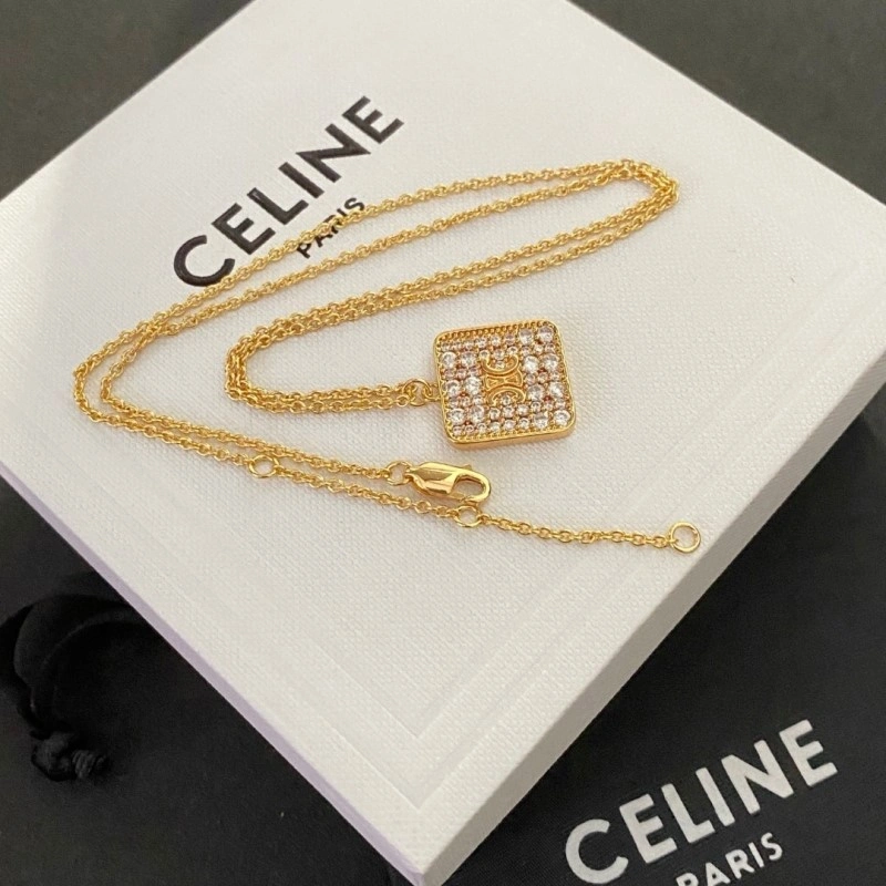 Celine Necklaces