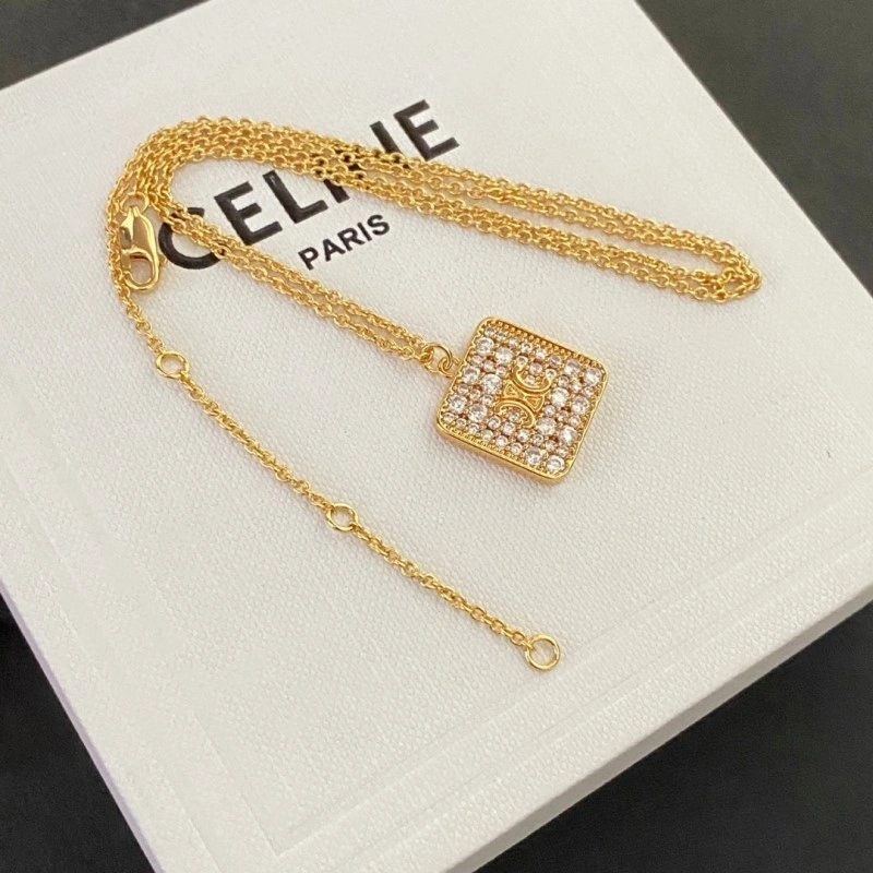 Genuine Celine Necklaces