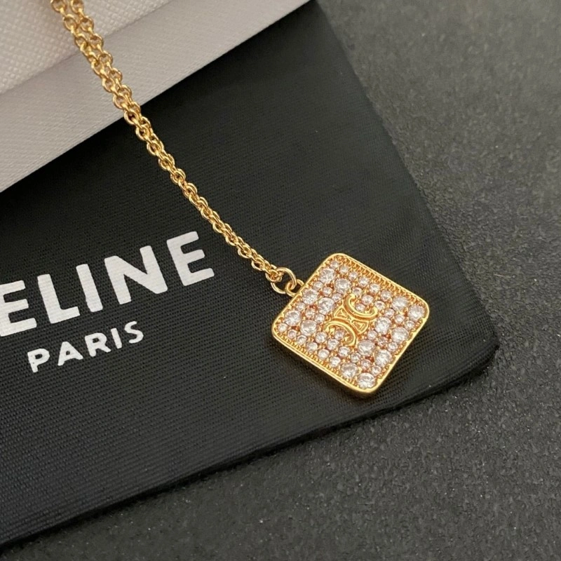 Genuine Celine Necklaces