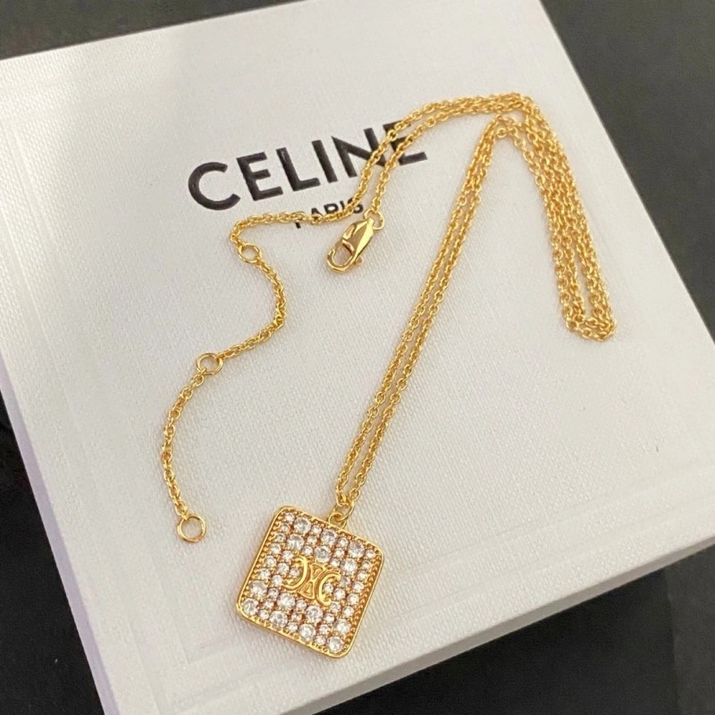 Genuine Celine Necklaces