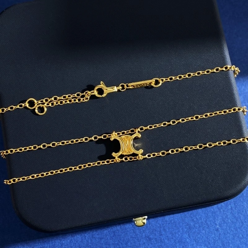 Bargain Celine Necklaces