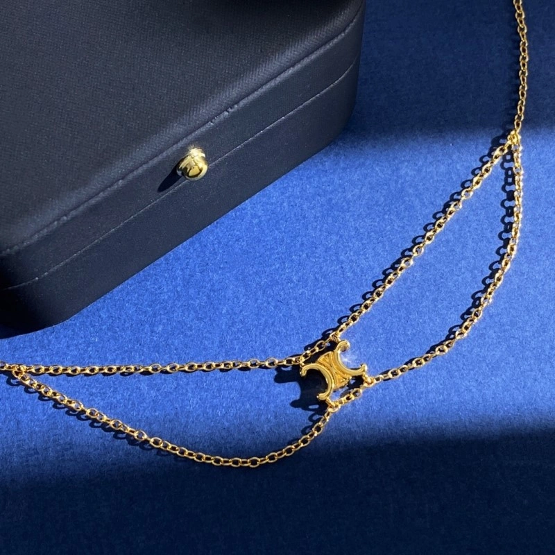 Bargain Celine Necklaces