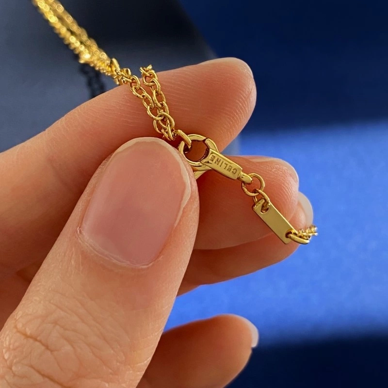 Bargain Celine Necklaces