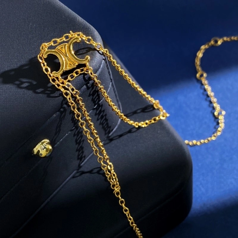 Bargain Celine Necklaces