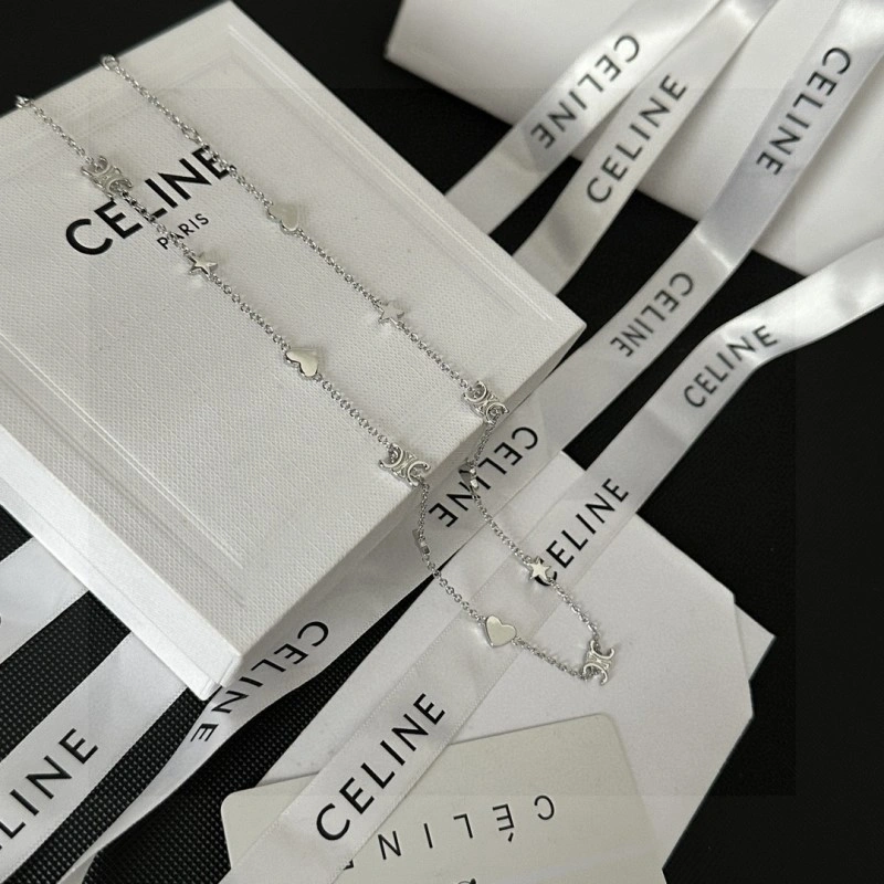 Inexpensive Celine Necklaces