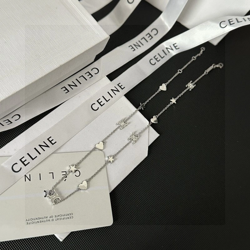 Inexpensive Celine Necklaces