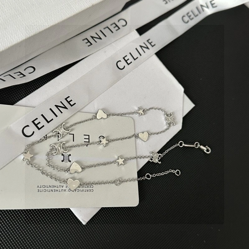Inexpensive Celine Necklaces