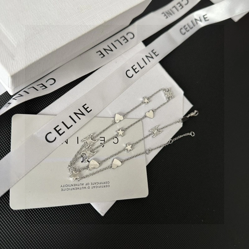 Inexpensive Celine Necklaces