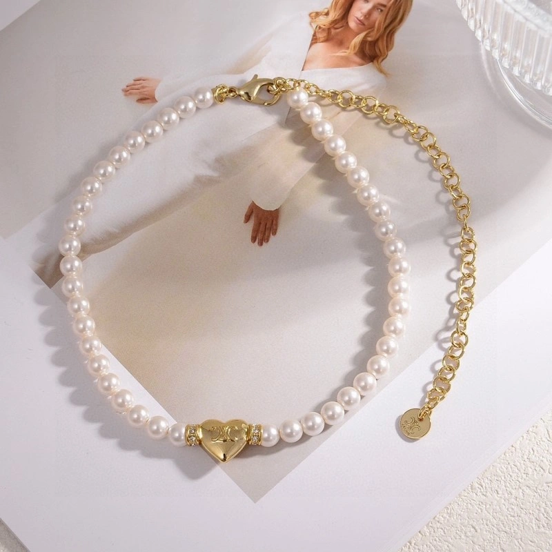 Top mirror Celine Necklaces