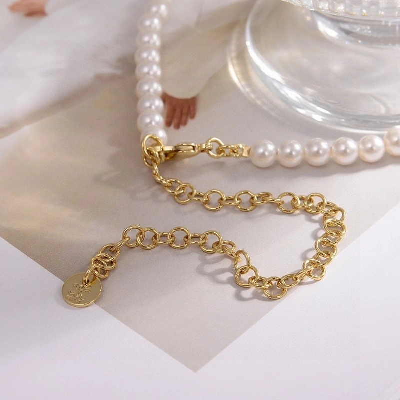 Top mirror Celine Necklaces