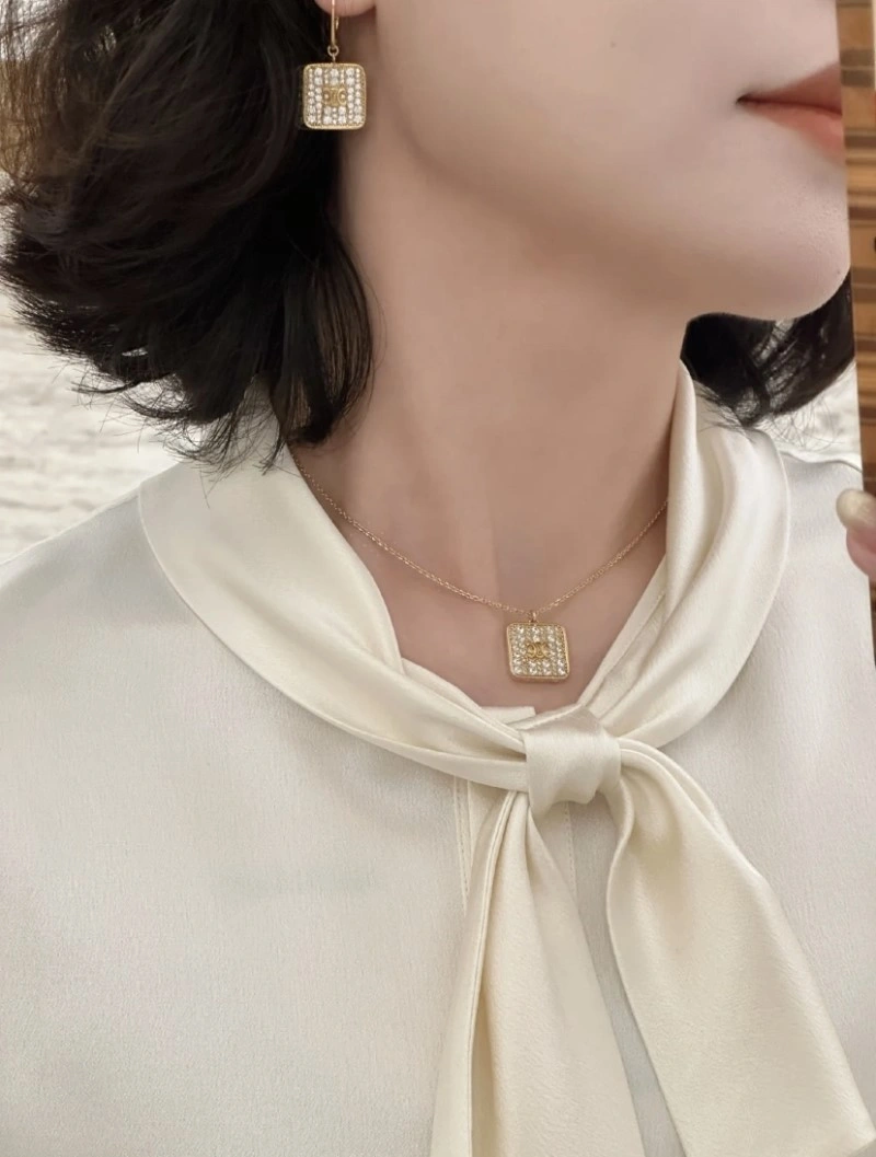 Original Celine Necklaces