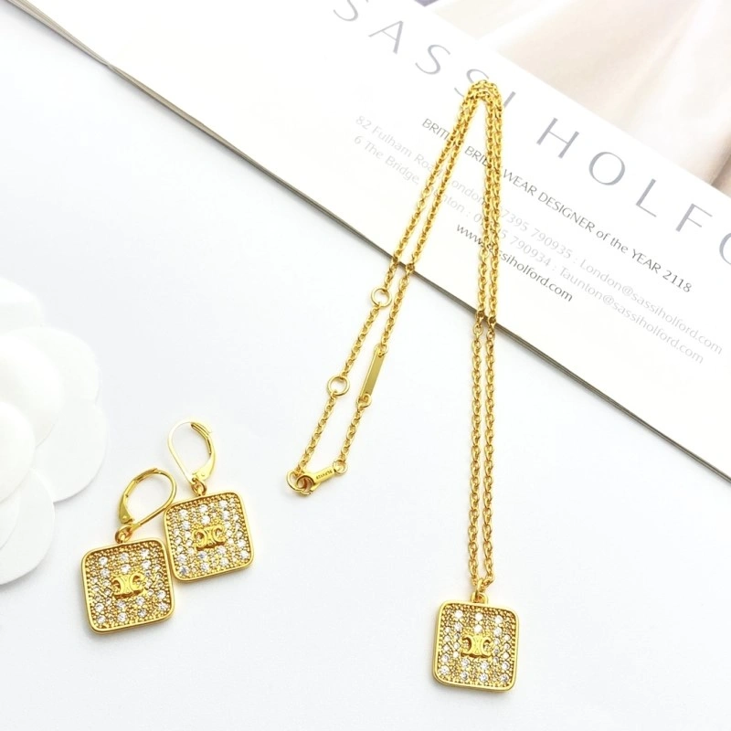 Original Celine Necklaces
