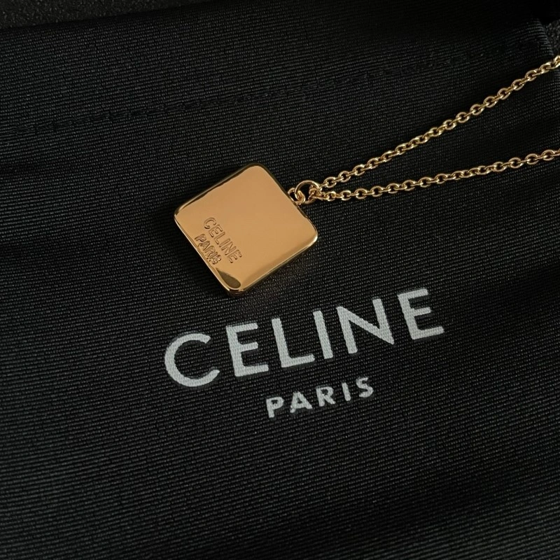 Value-priced Celine Necklaces