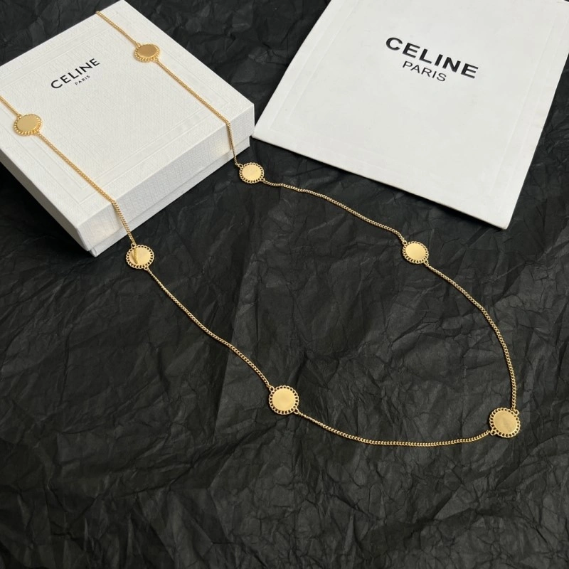 Celine Necklaces