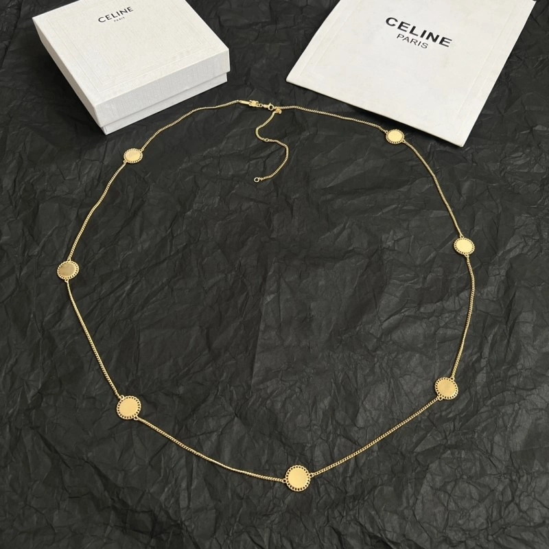 Genuine Celine Necklaces