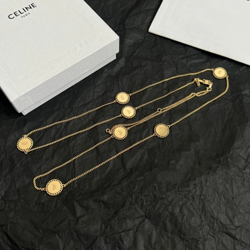Genuine Celine Necklaces
