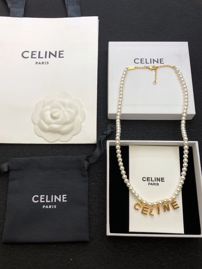 Celine Necklaces