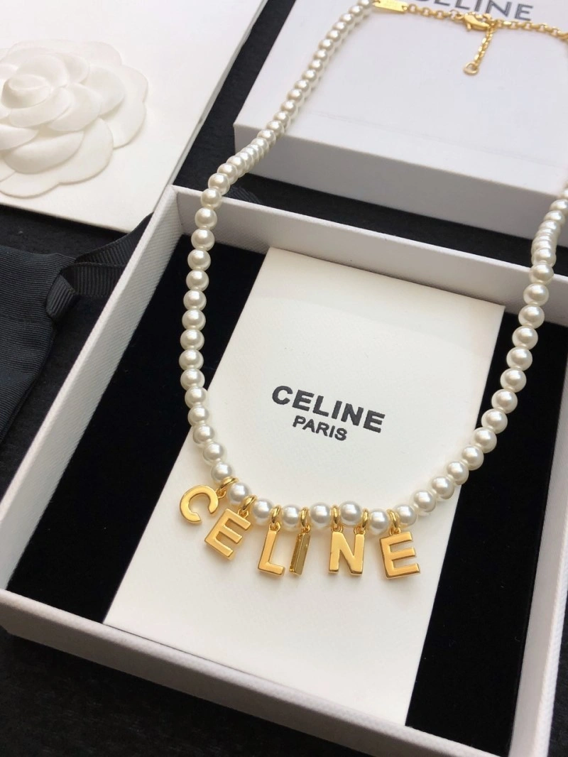 Budget-friendly Celine Necklaces