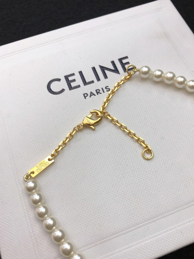 Budget-friendly Celine Necklaces