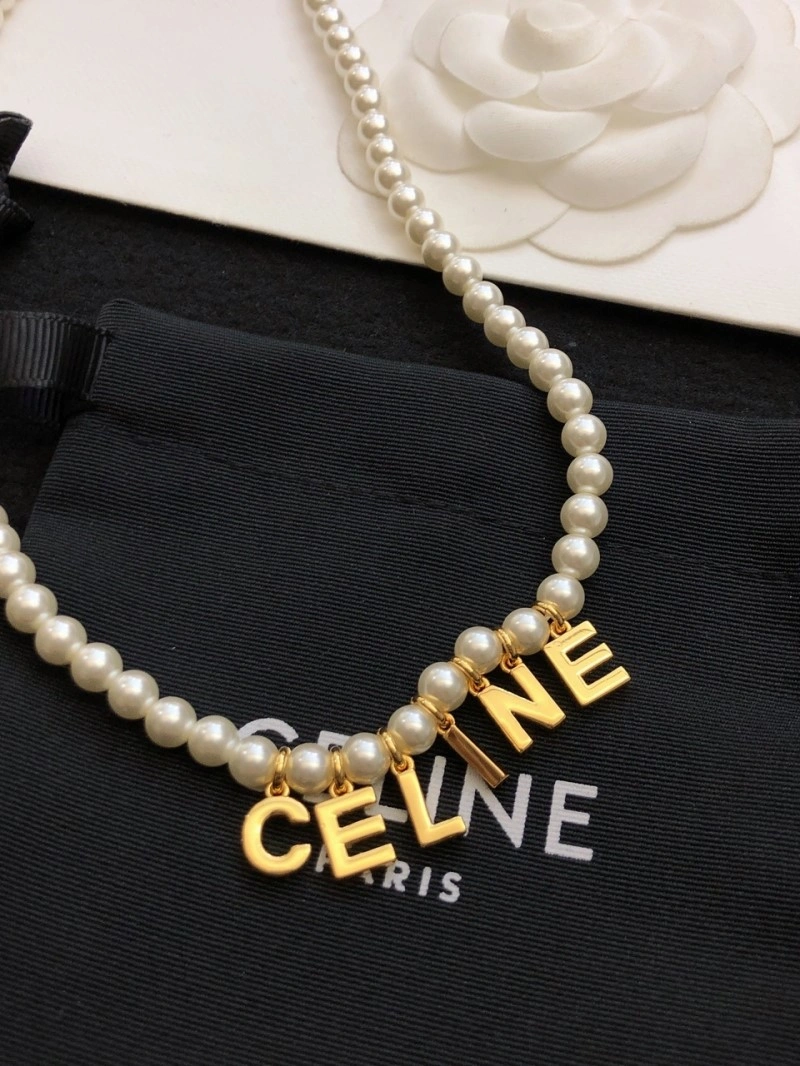 Budget-friendly Celine Necklaces