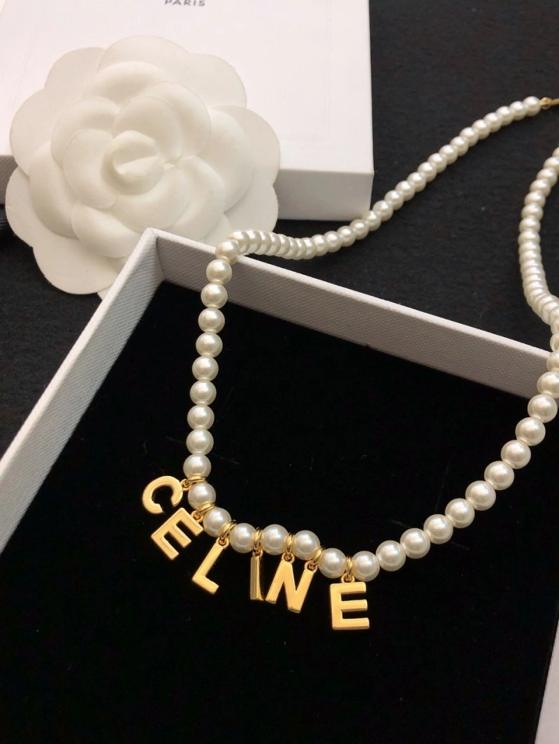 Budget-friendly Celine Necklaces