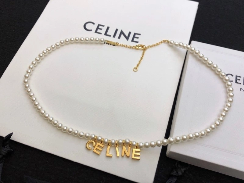 Budget-friendly Celine Necklaces