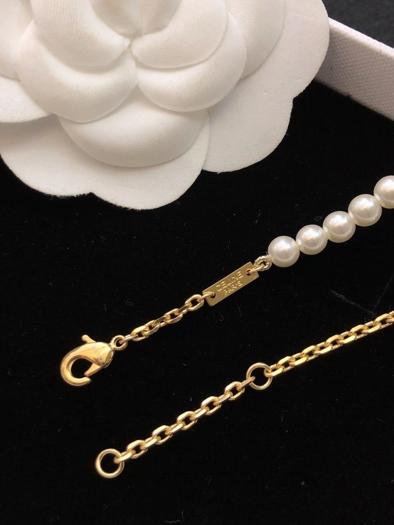 Budget-friendly Celine Necklaces