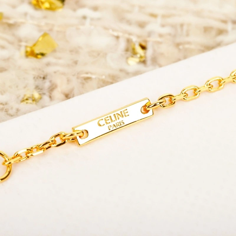 Legit Celine Necklaces