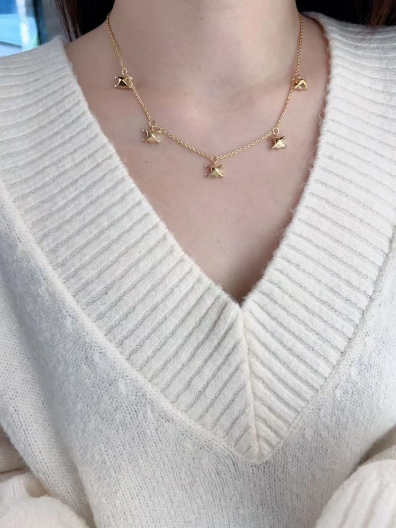 Legit Celine Necklaces