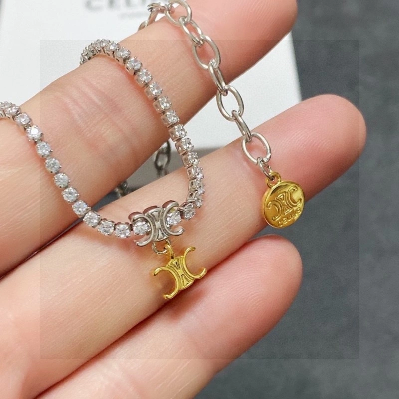 Discounted Celine Necklaces