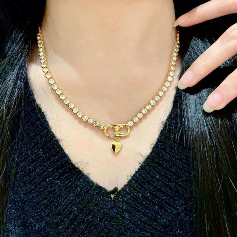 Celine Necklaces