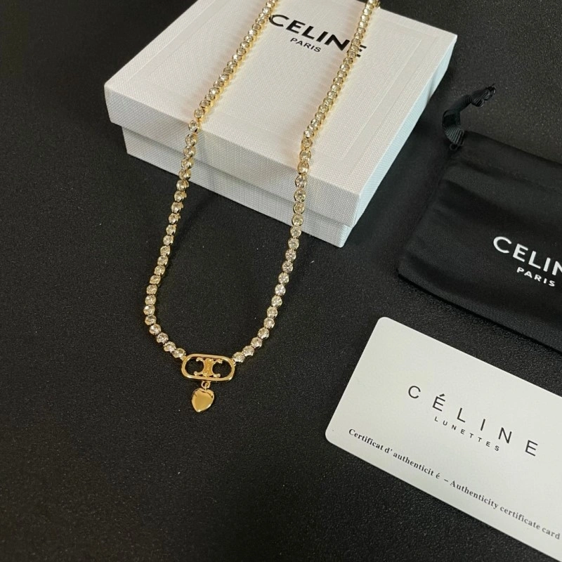 Top mirror Celine Necklaces