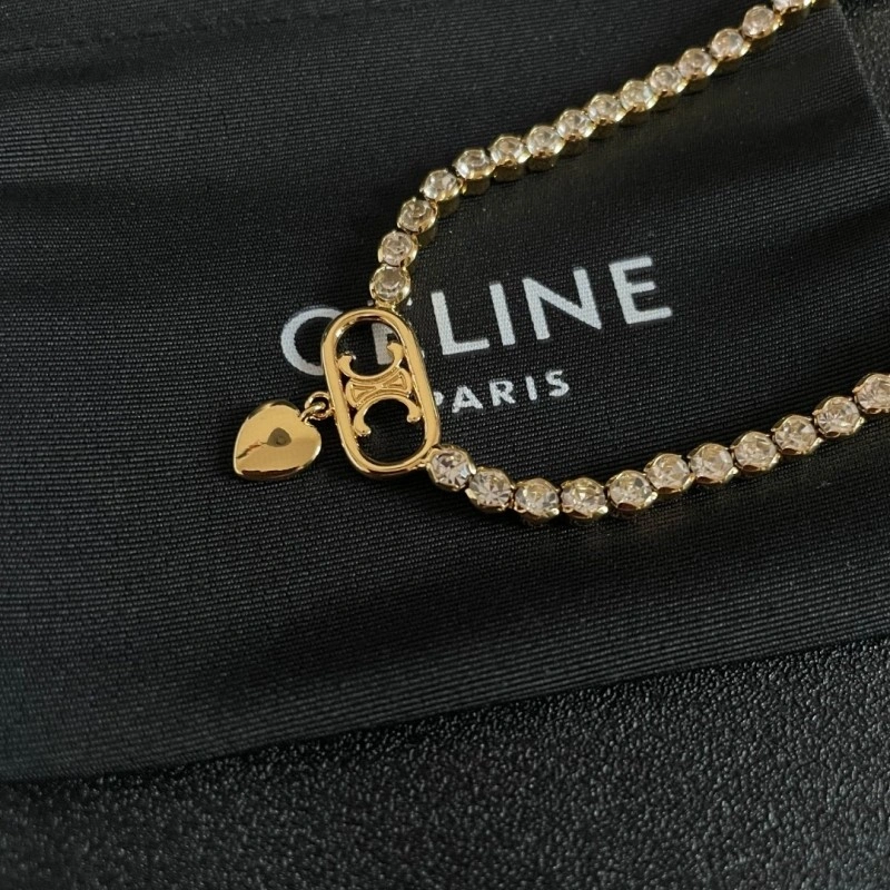 Top mirror Celine Necklaces