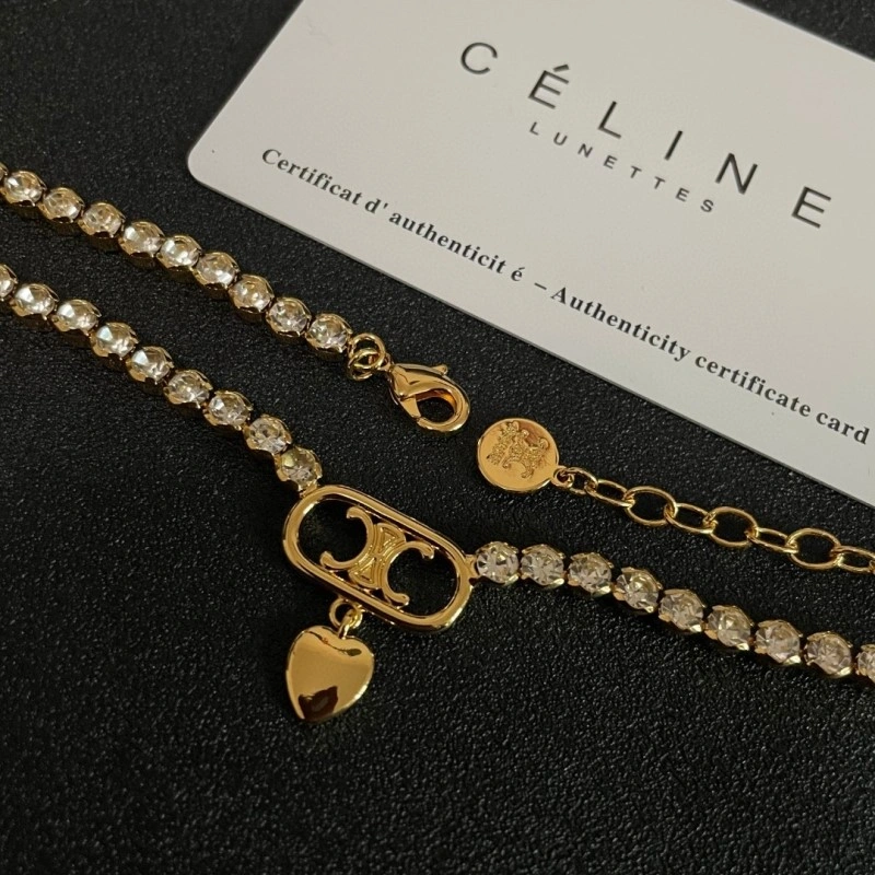 Top mirror Celine Necklaces