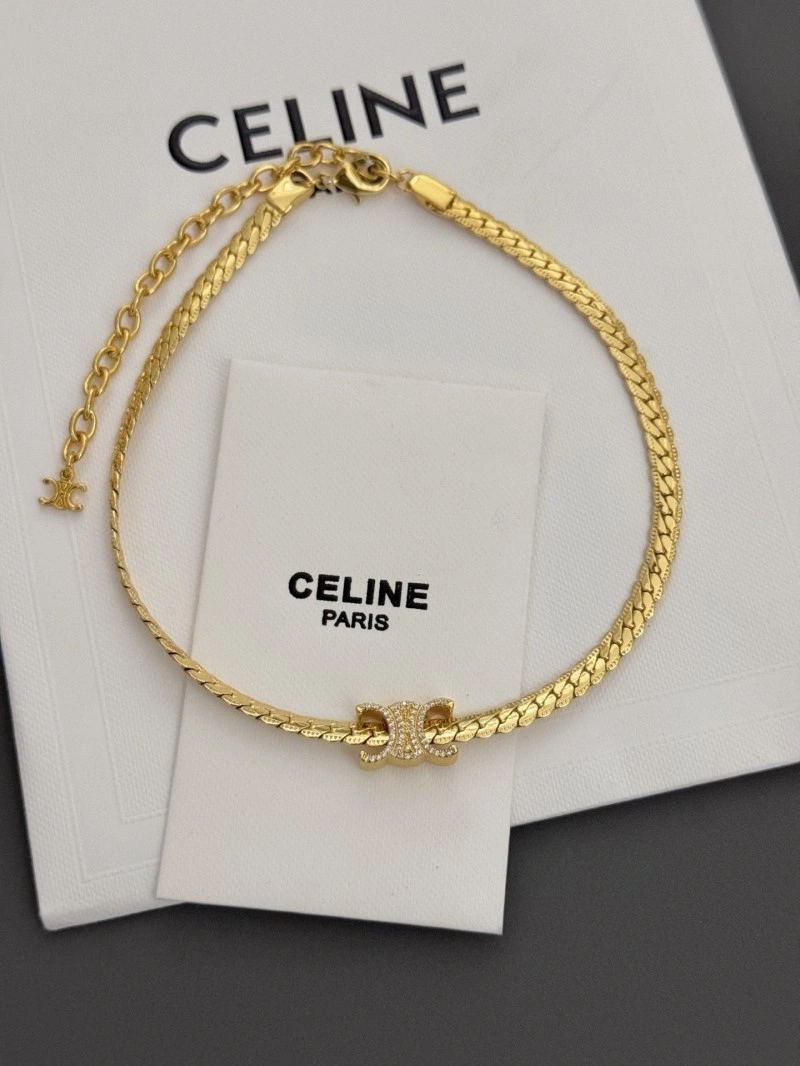 Celine Necklaces