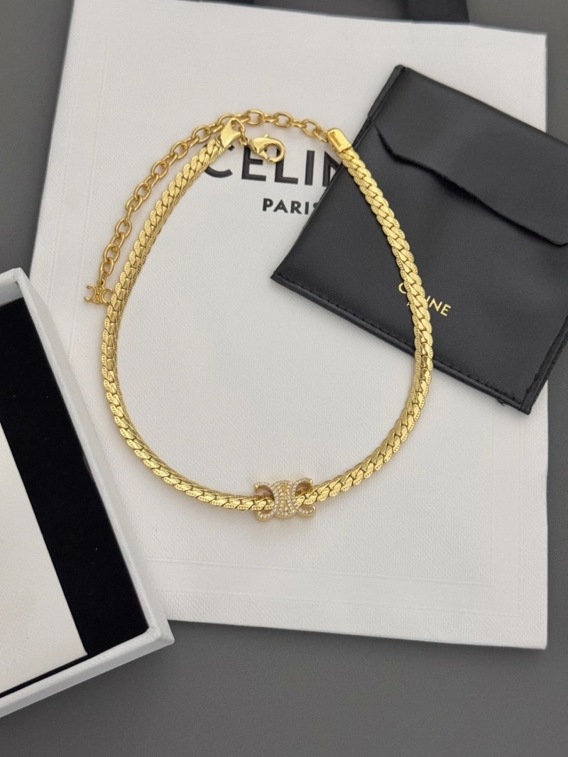 High fidelity Celine Necklaces