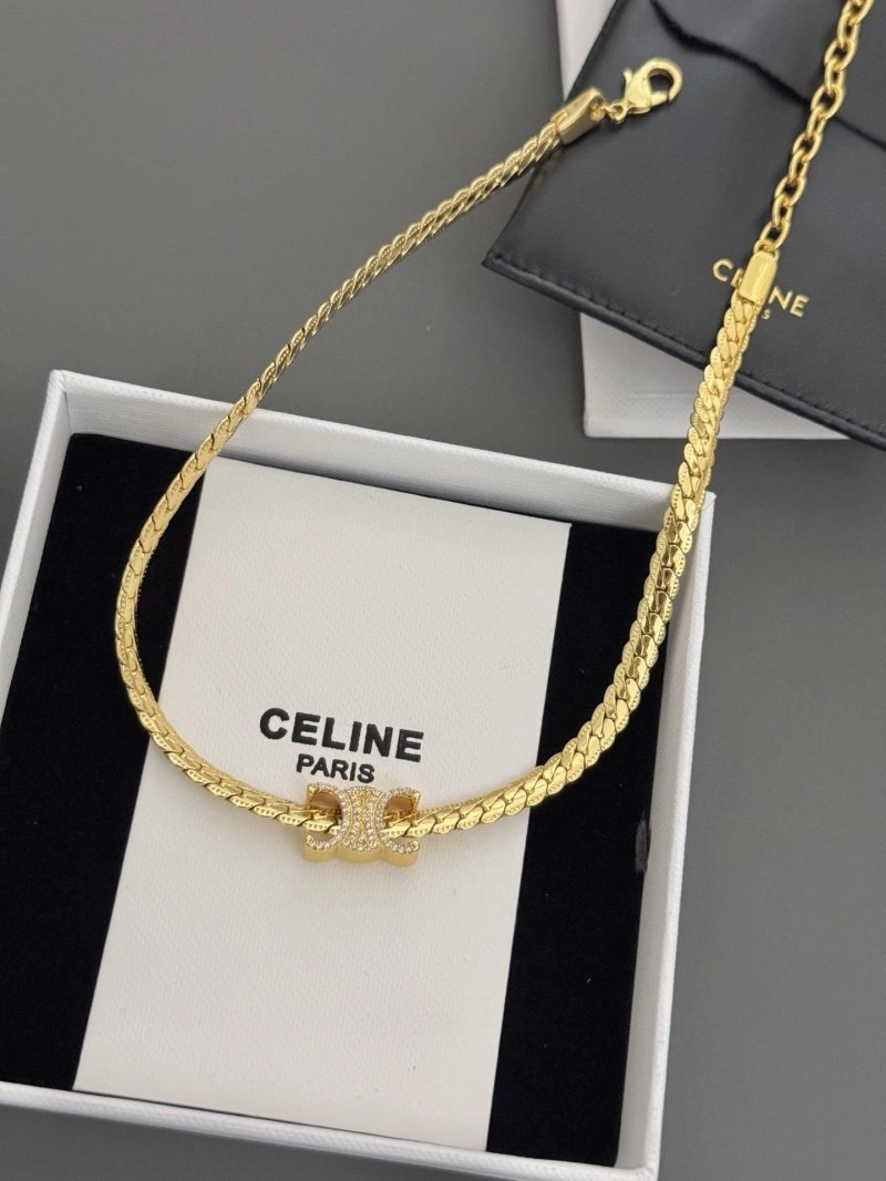 High fidelity Celine Necklaces