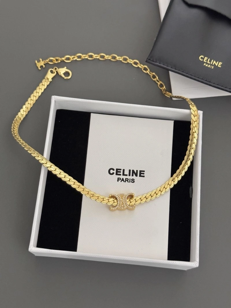 High fidelity Celine Necklaces