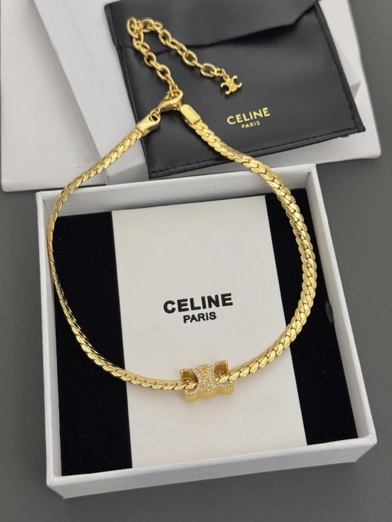 High fidelity Celine Necklaces