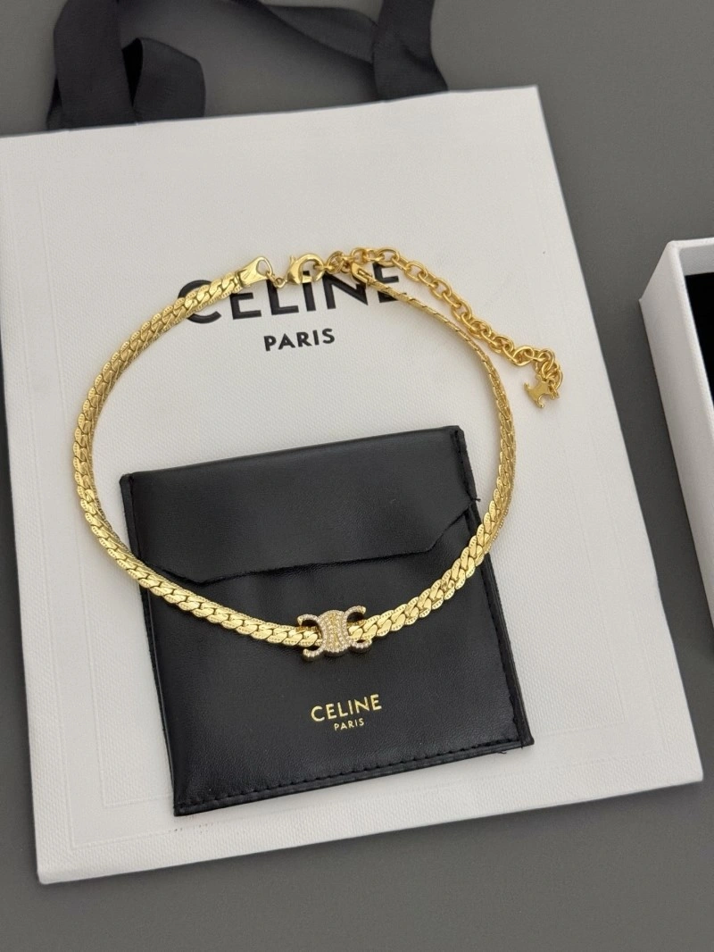High fidelity Celine Necklaces