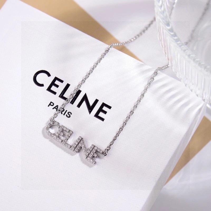 Perfect replica Celine Necklaces
