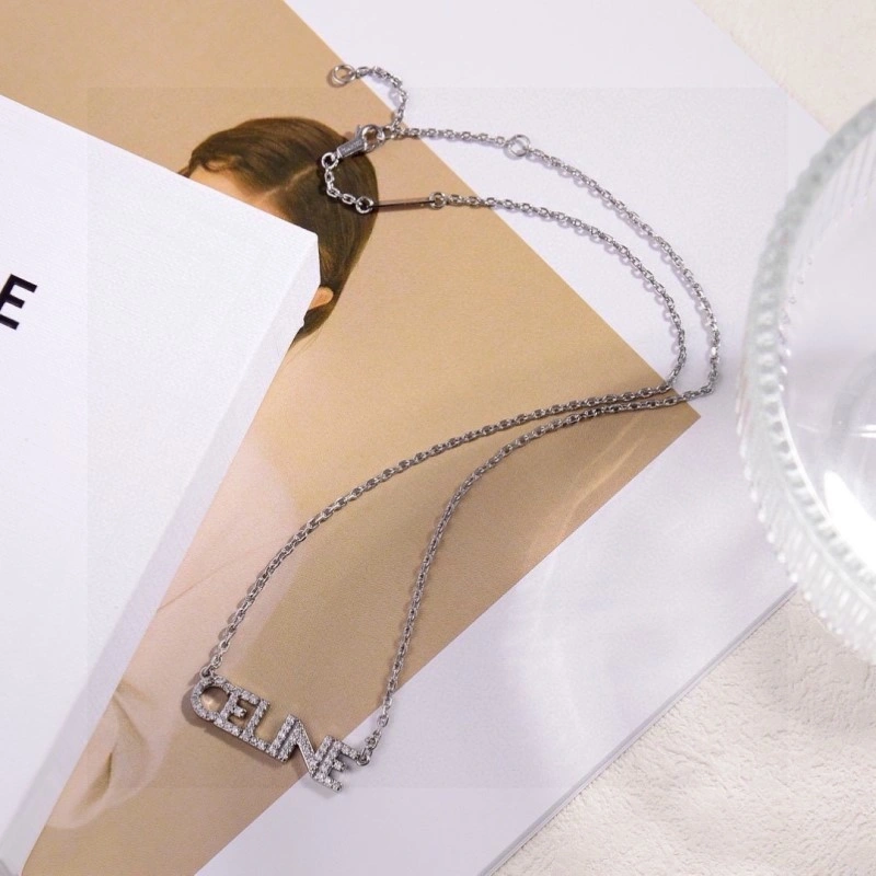 Perfect replica Celine Necklaces